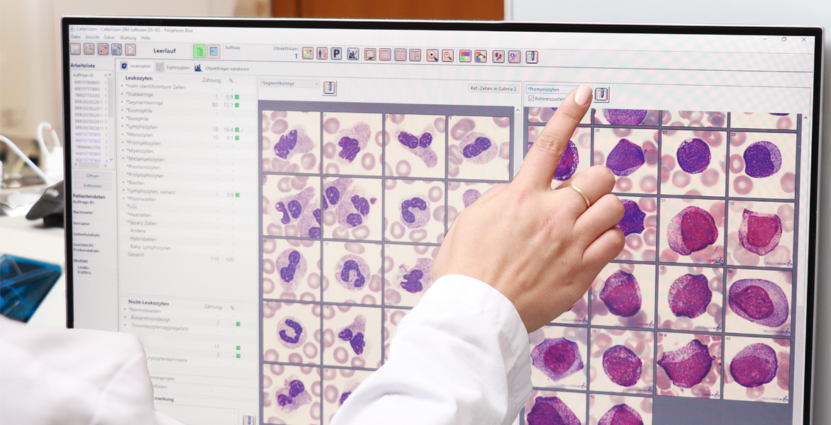 ZetLab AG – Qualitativ hochwertige Labordiagnostik: Laborbereiche